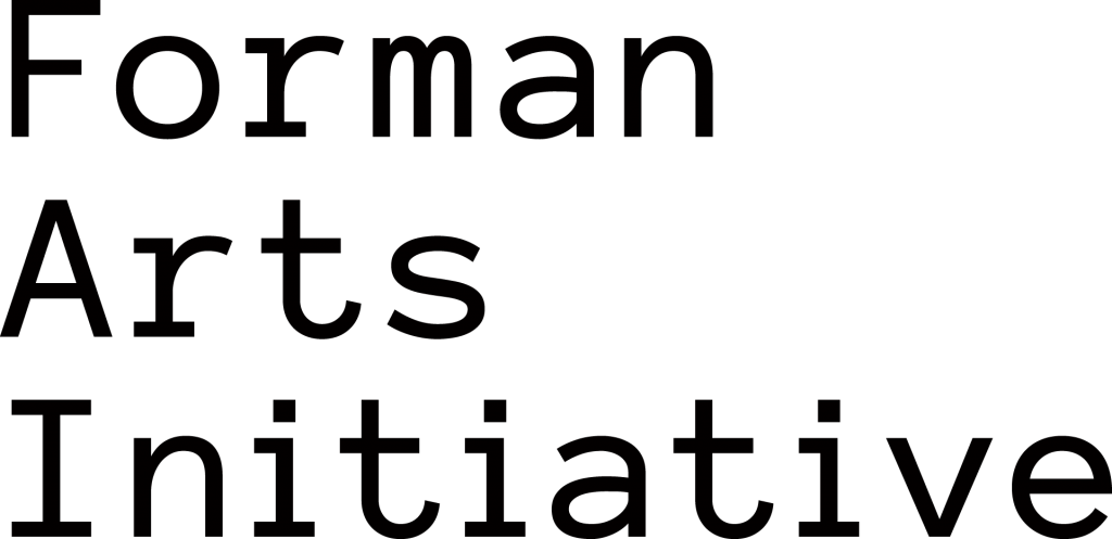 Forman Arts Initiative