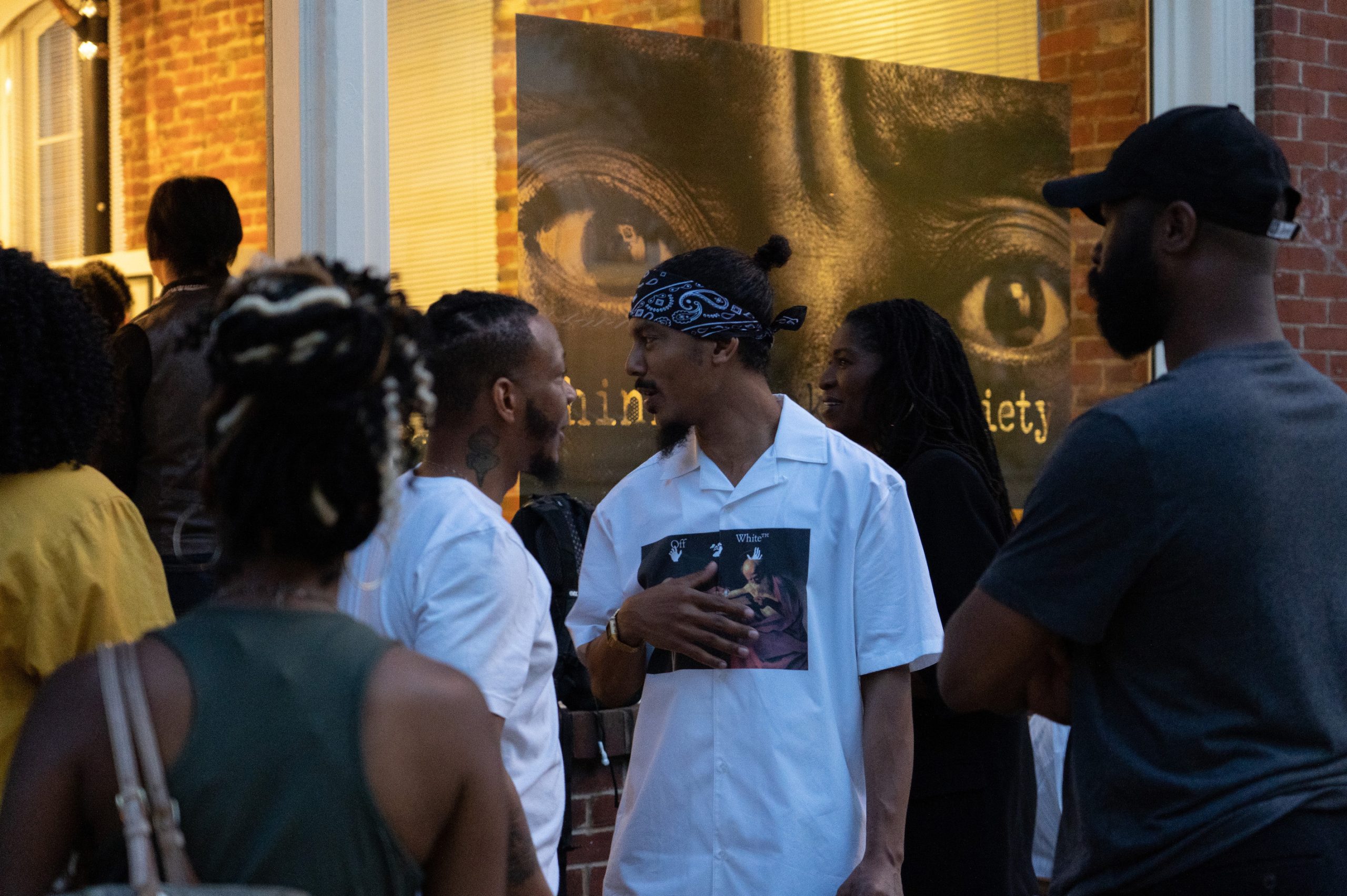 Art for Change: The Cultural Curator - Forman Arts Initiative