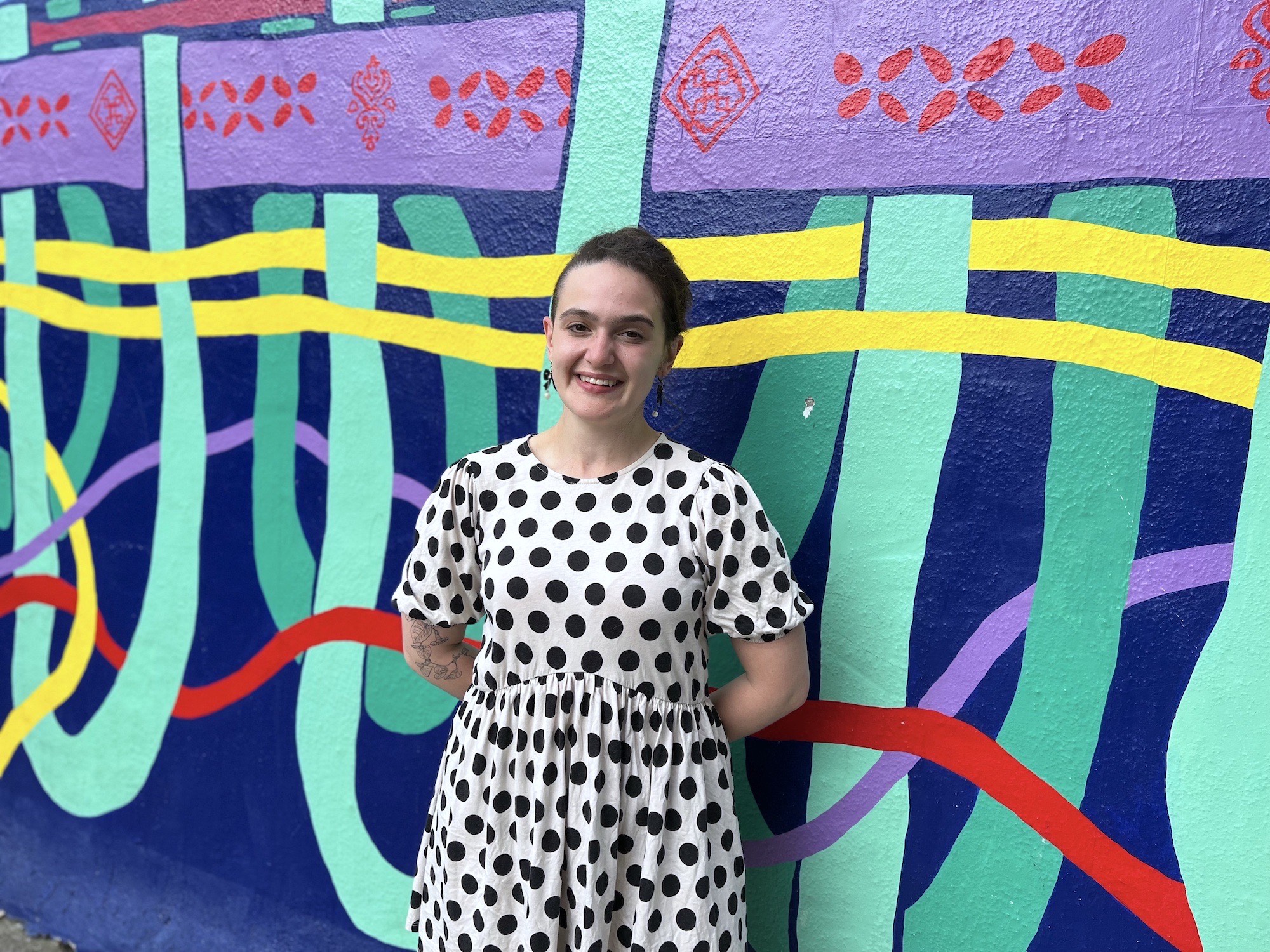 Art for Change: The TikTok Historian - Forman Arts Initiative