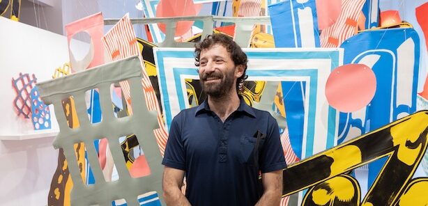 Art for Change: Embracing Happenstance - Forman Arts Initiative